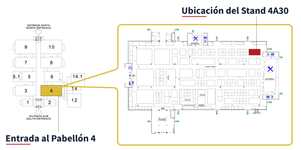 Invitación Fitur - Gilsanbus