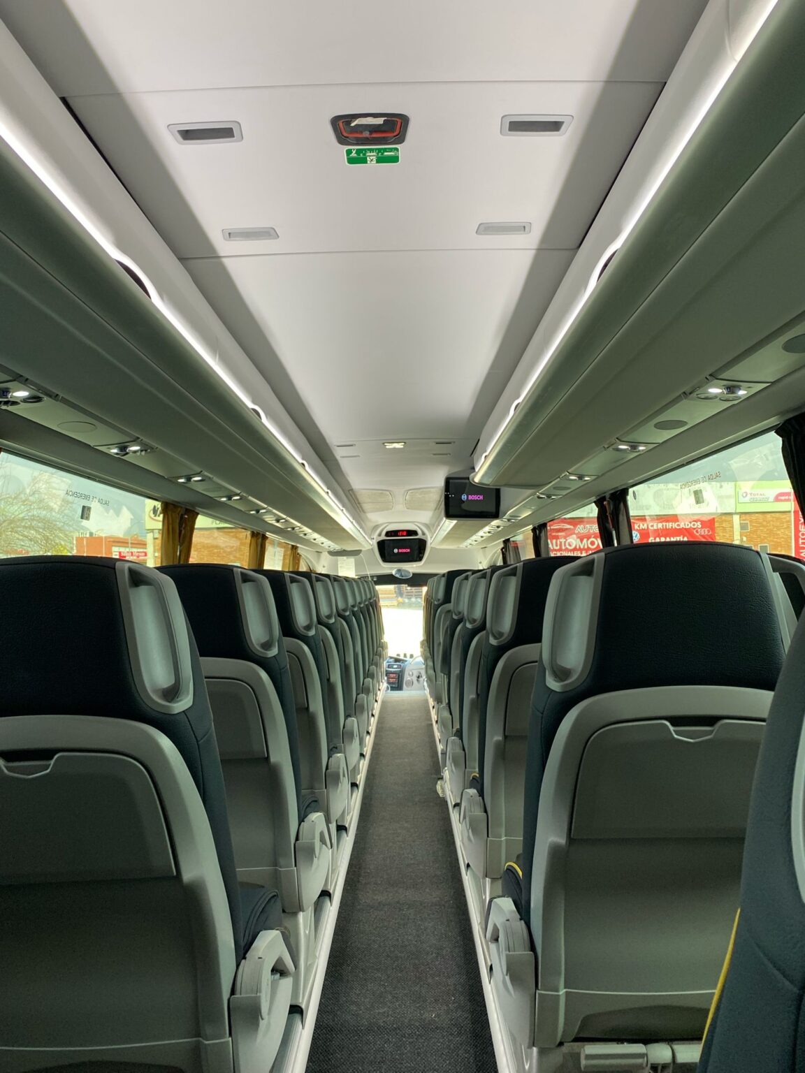 Descubriendo el Nuevo Bus I6 Efficient: La Adición Premium a Nuestra ...